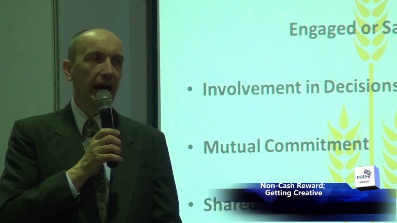 ''Non Cash Reward -- Getting Creative'' by Michael Millward - YouTube
