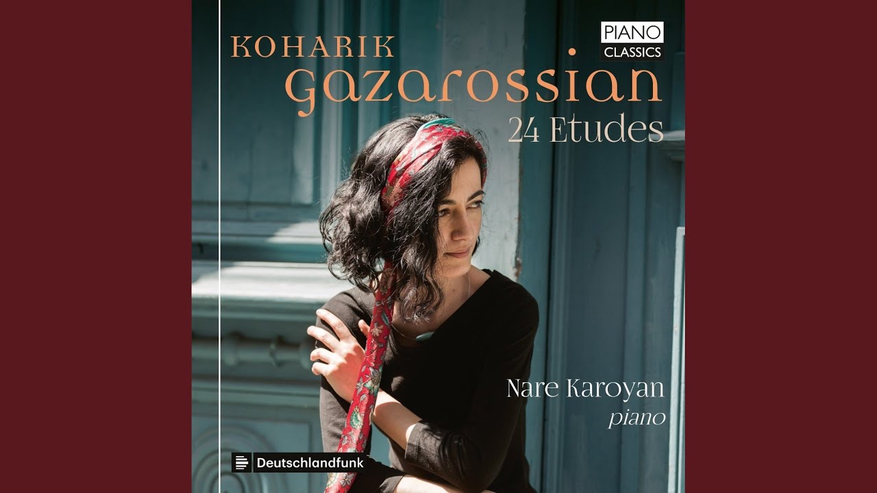 24 Etudes: IV. Vivo - Meno Mosso - YouTube