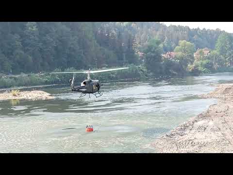 Maglaj hitna intervencija gašenje požara - YouTube