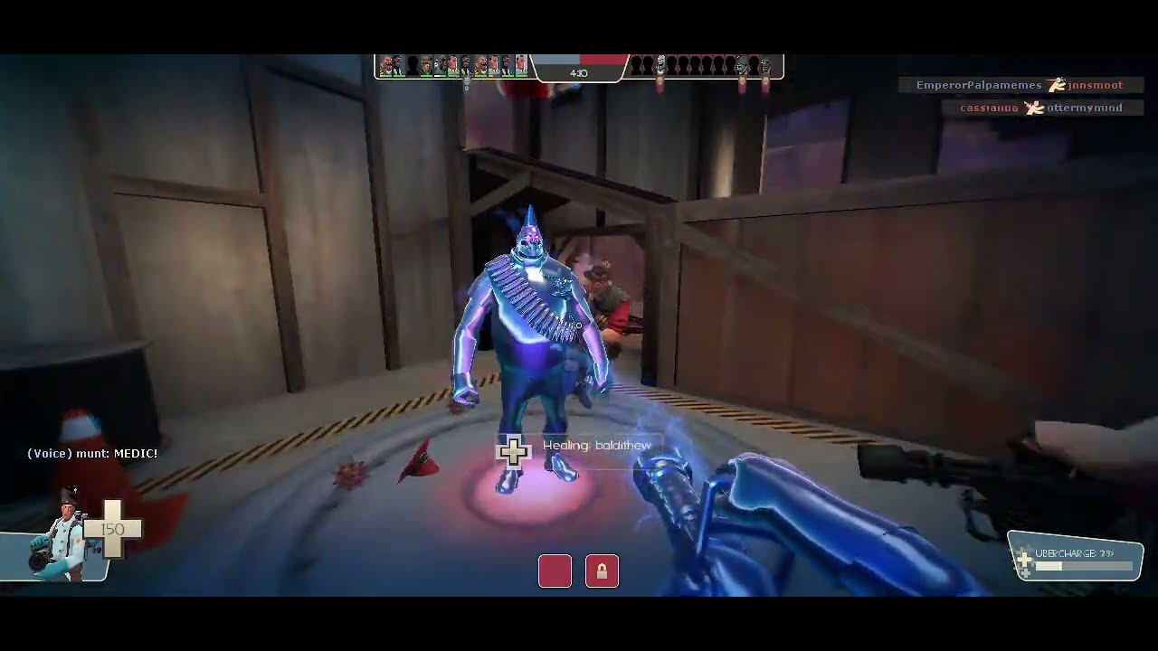 t pose heavy - YouTube