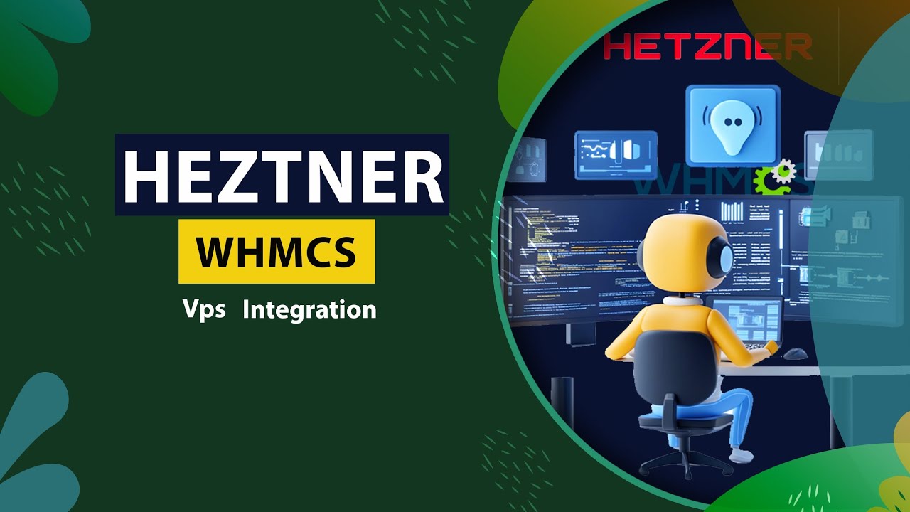 Hetzner Cloud Vps Server Integration Module 100 Working Hetzner Automation Whmcs Module