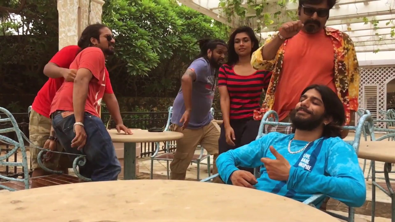 Words Of Wisdom - Arjun & the Teenage Men - YouTube