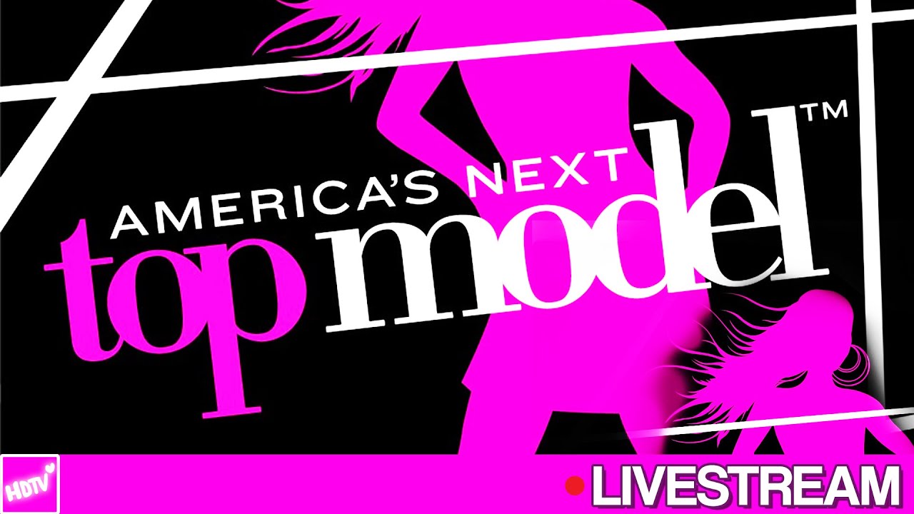 Trying Out America's Next Top Model (Wii) 💋💅 - YouTube