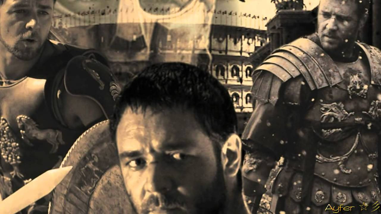 HANS ZIMMER & DJIVAN GASPARYAN - Duduk of the North [Gladiator] ☆彡 ...