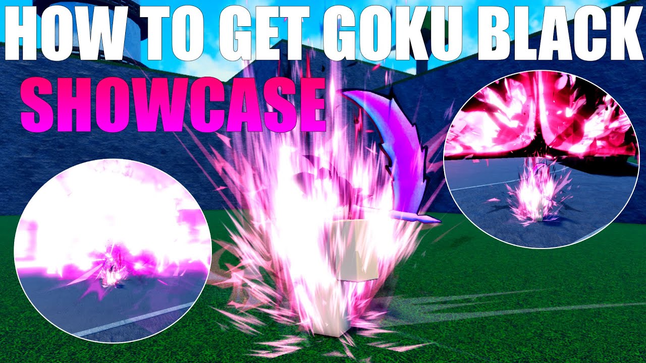 HOW TO GET BLACK GOKU + SHOWCASE IN MOODENG FRUIT 2 - YouTube