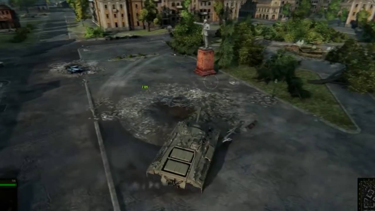 Initial D - World of Tanks - YouTube