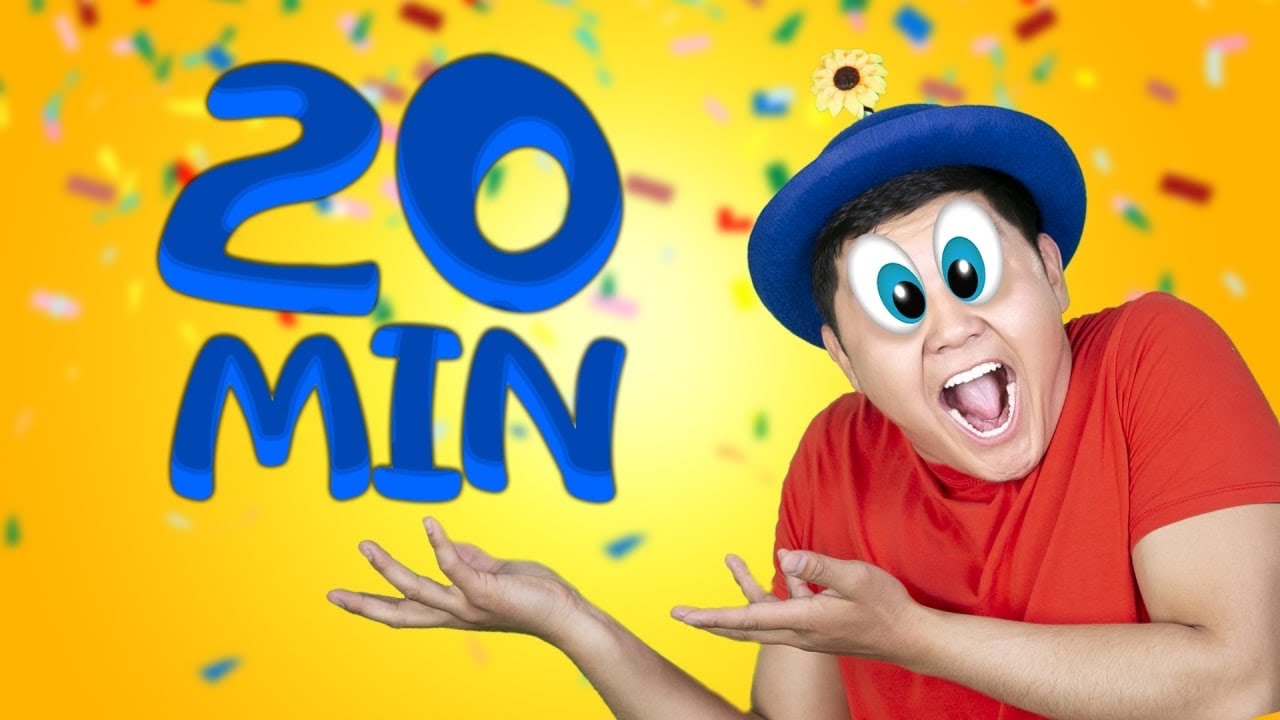 Tigiboo kids songs | 20 min - YouTube