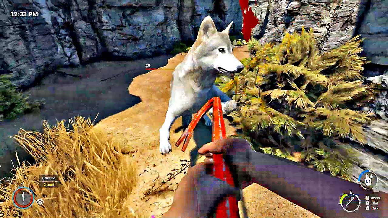 DIE YOUNG - Mountain Pass Exploration Walkthrough - YouTube