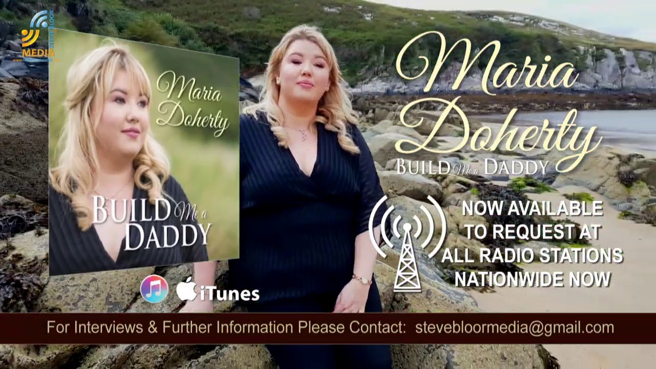 Maria Doherty Single Release Build Me A Daddy - YouTube