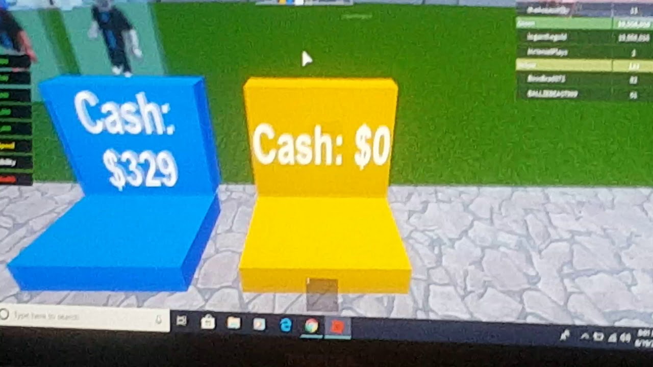 Wizard Ryan playing Wizard Tycoon - YouTube