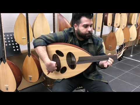 Julia Boutros - Robama // Burak Kocaman Ud Solo