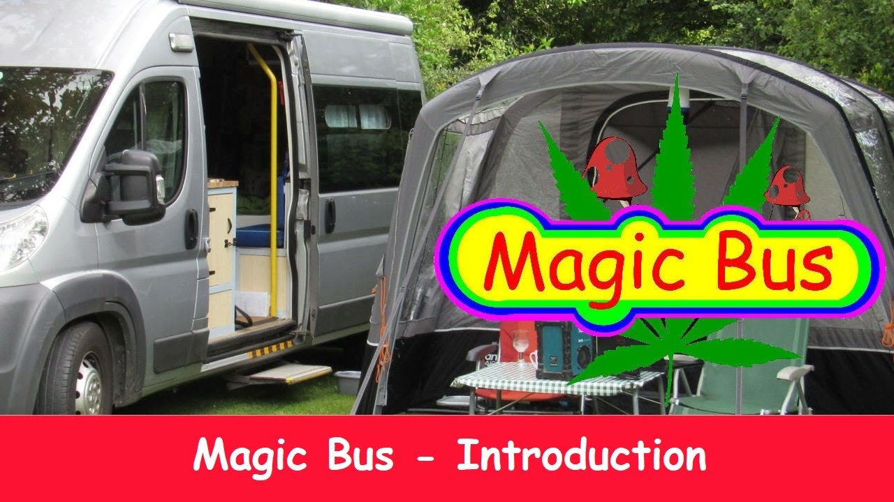 Magic Bus - Introduction - YouTube