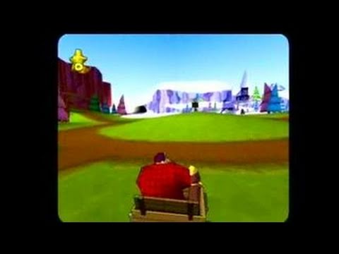Wacky Races Dreamcast Gameplay_2000_05_01 - YouTube
