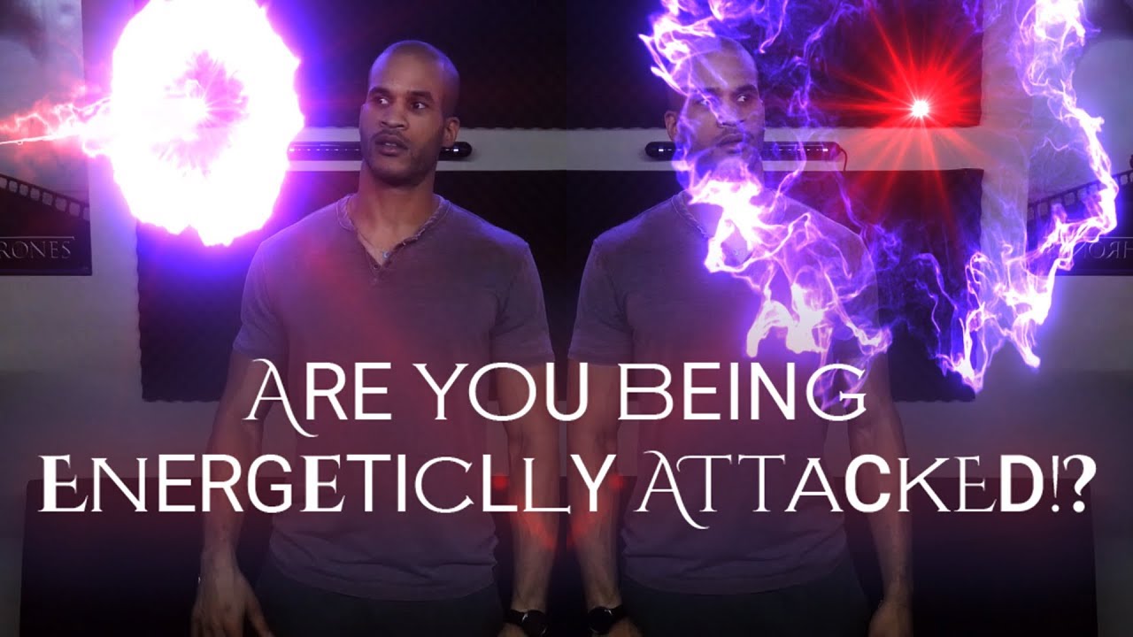 The Importance of Energy Shielding Against Negative Energy 🔵 - YouTube