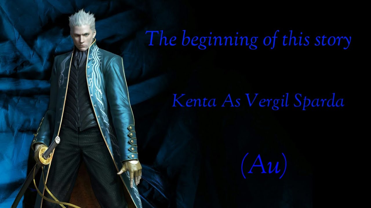 {🇧🇷🇪🇸🇺🇸} NTR [ratatatat74-Discipline] (Au) -Kenta As Vergil Sparda- The ...