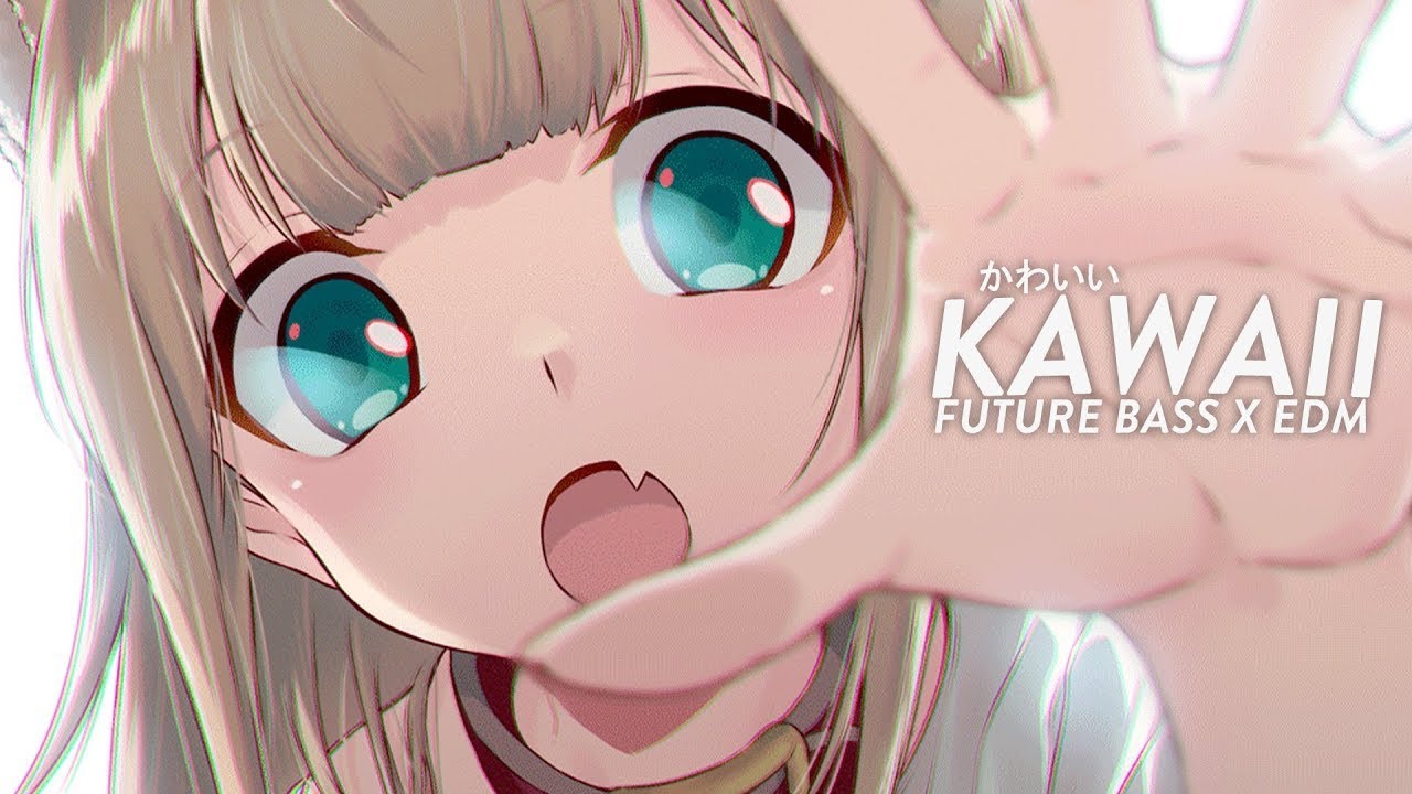 Kawaii Song Anime💜 Future bass - Crystal Candy - - YouTube