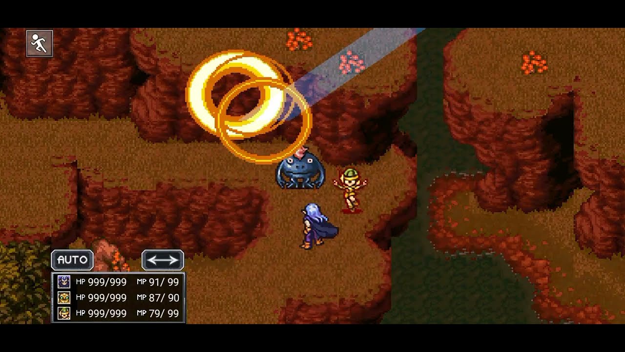 Chrono Trigger (Steam) - Jefe extra: Nu Guardián - YouTube
