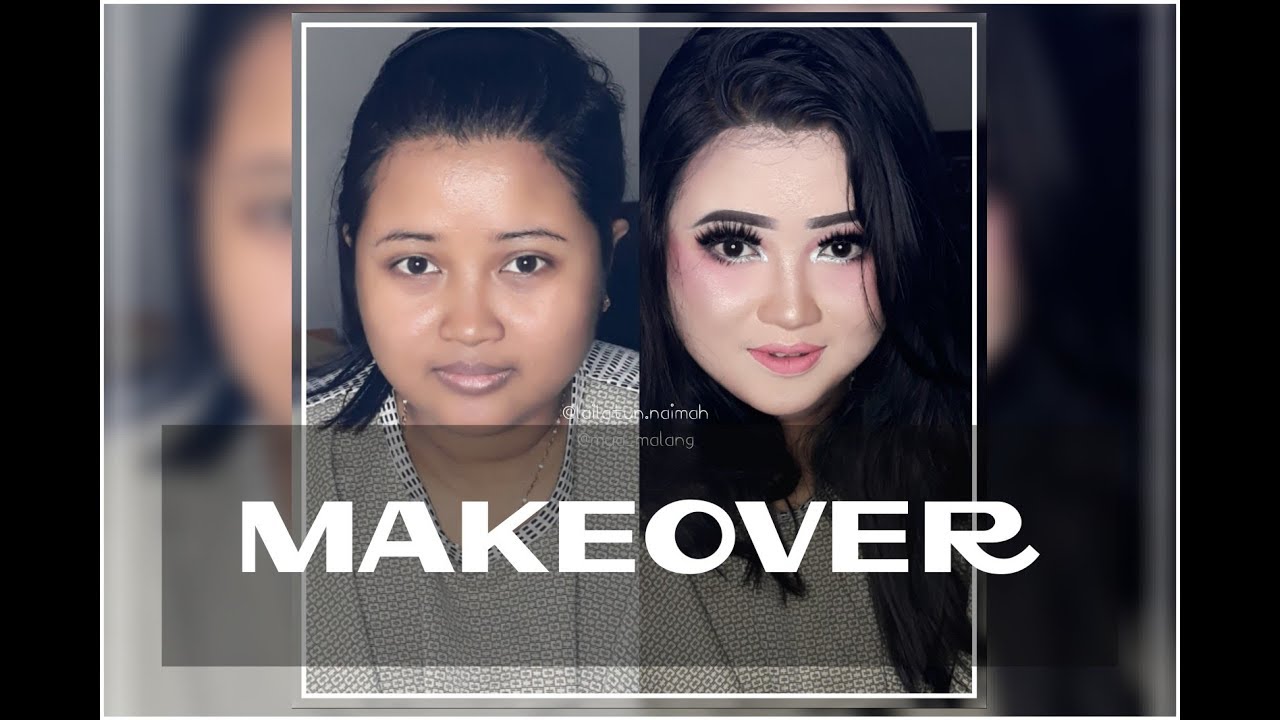 Wedding Make Up | Flawless | Cut Crease | Make Up Pangling | Make Up ...