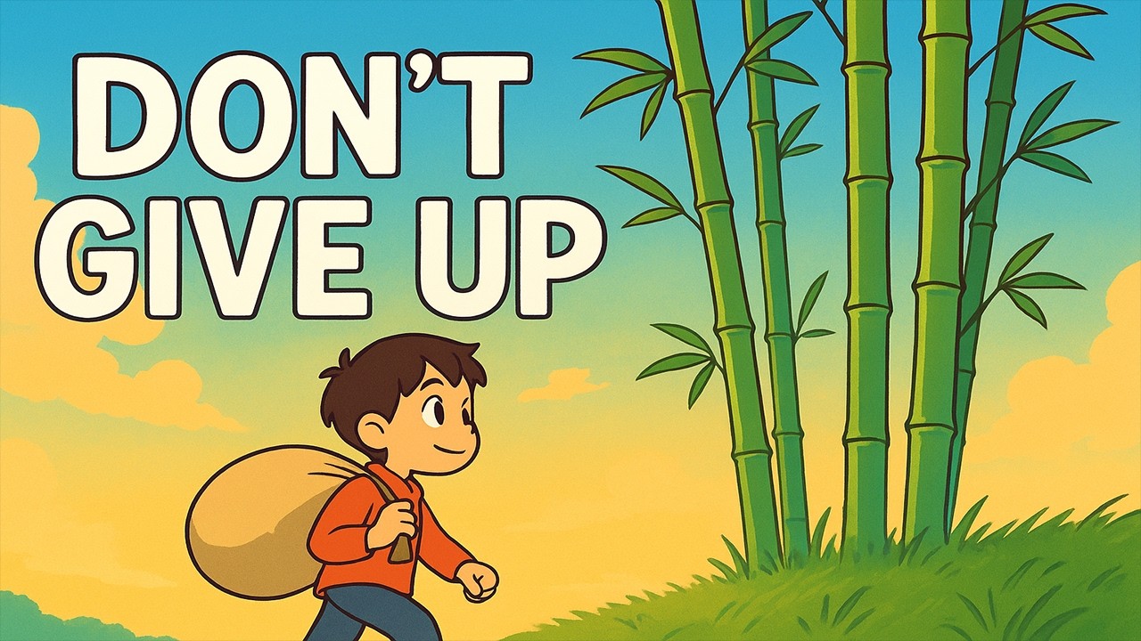 Why Most People Quit Right Before Success - YouTube