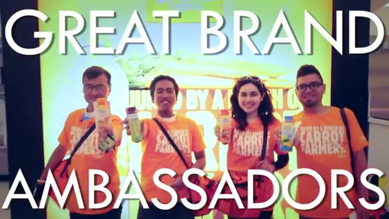 Product sampling campaigns and event staffing - YouTube