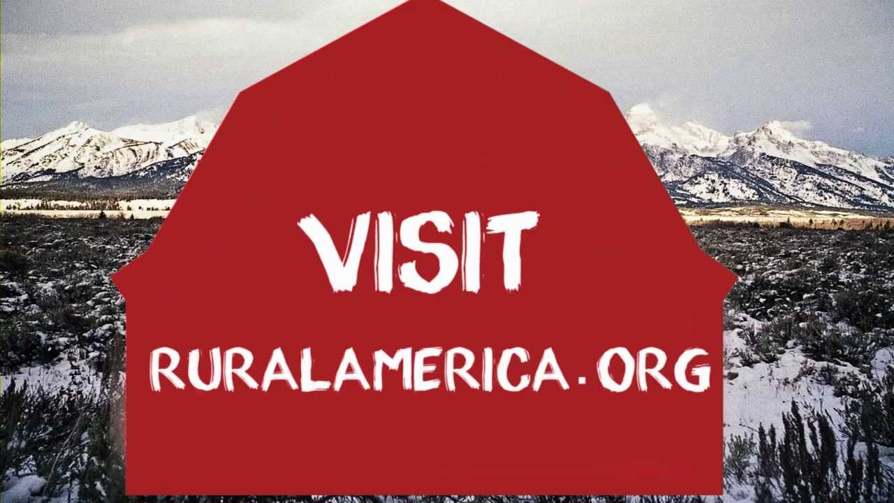 Happy Holidays from 10,000 Friends of Rural America - YouTube