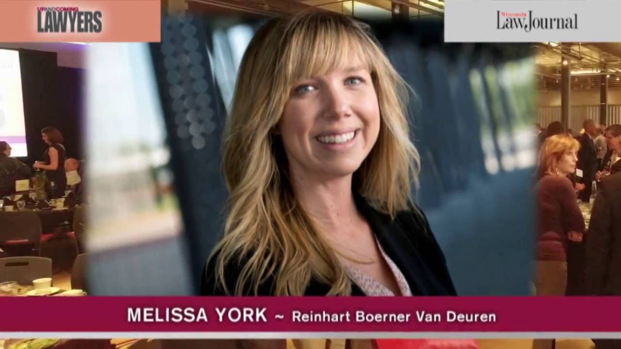 2016 Up and Coming Lawyers - Wisconsin Law Journal - YouTube