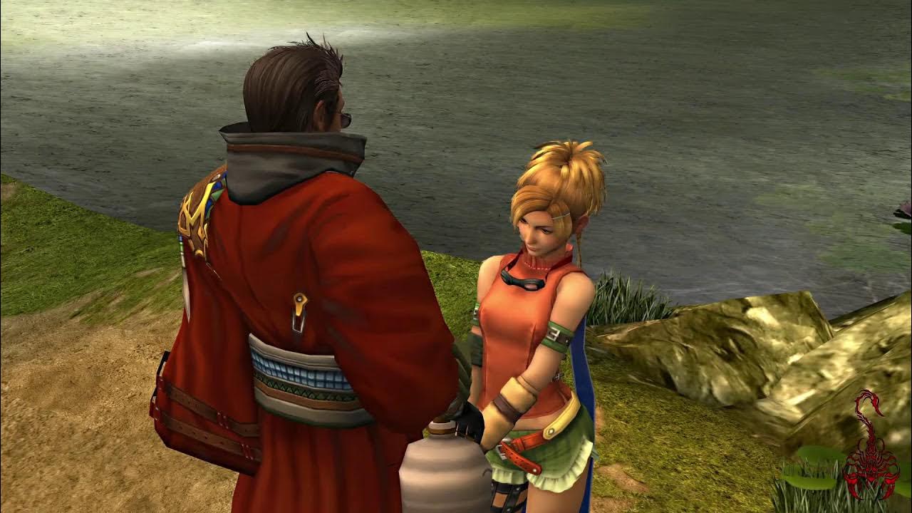 FINAL FANTASY X REMASTERED PC LIVE - YouTube