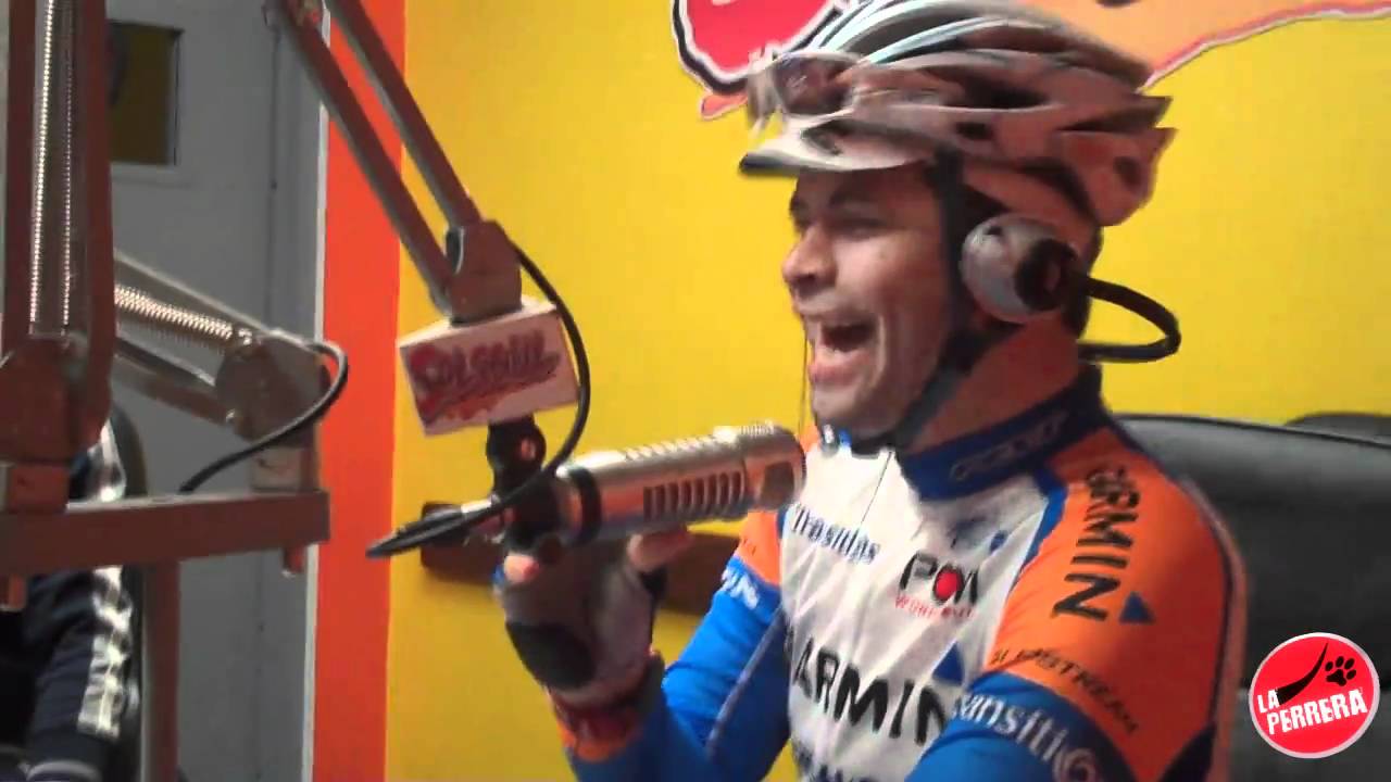 El patron Calanco Pi le pide prueba de dopaje a Fernando Arevalo en La ...