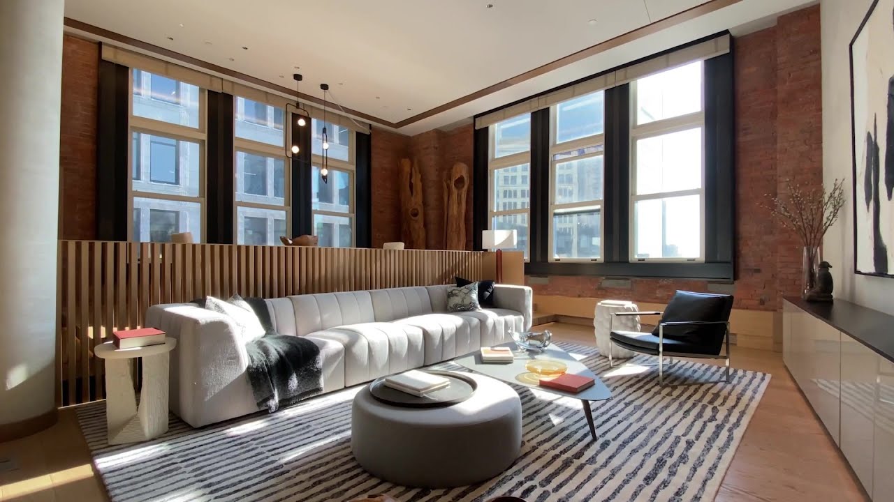 21 Astor Place, 7D | Engel & Volkers [Rolla] - YouTube