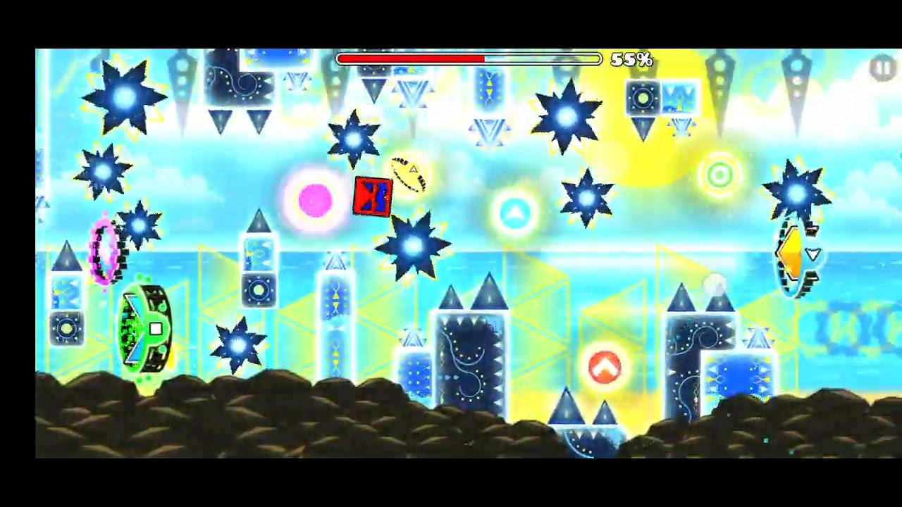 Tidal Wave GD - YouTube