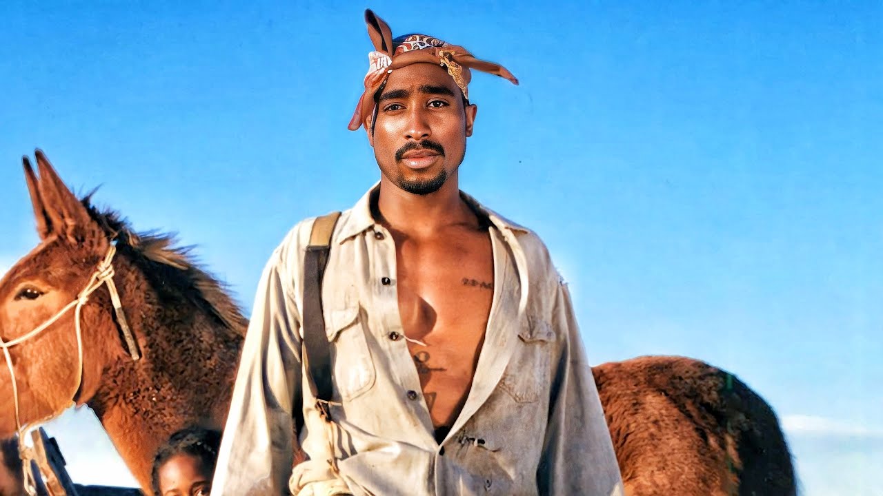 2Pac - Revolution • (2022) - YouTube