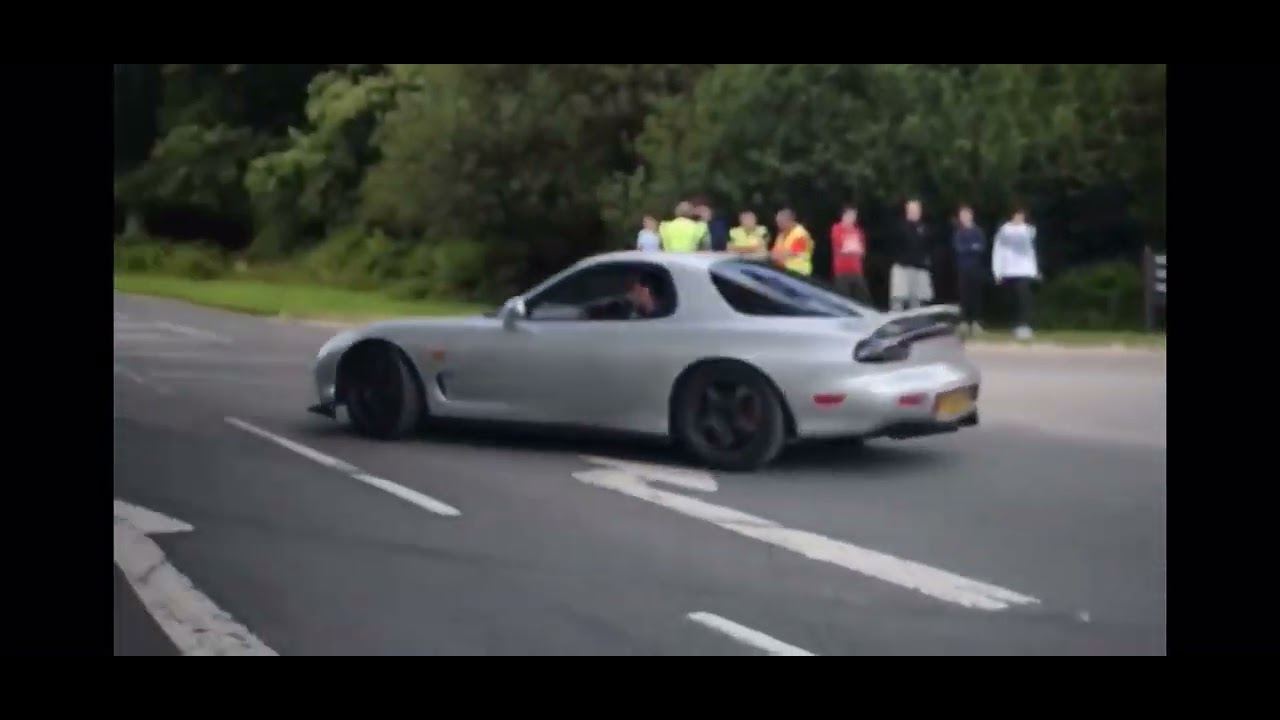 Mazda Rx7 Sound - YouTube
