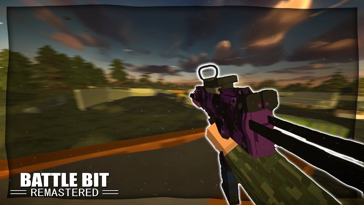 This is What 31 Hours of BattleBit Remastered Looks Like... - YouTube