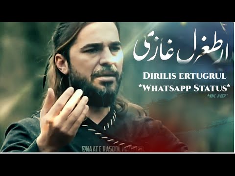 Dirilis Ertugrul Whatsapp Status ©Ertugrul Ghazi Islamic Whatsapp Status