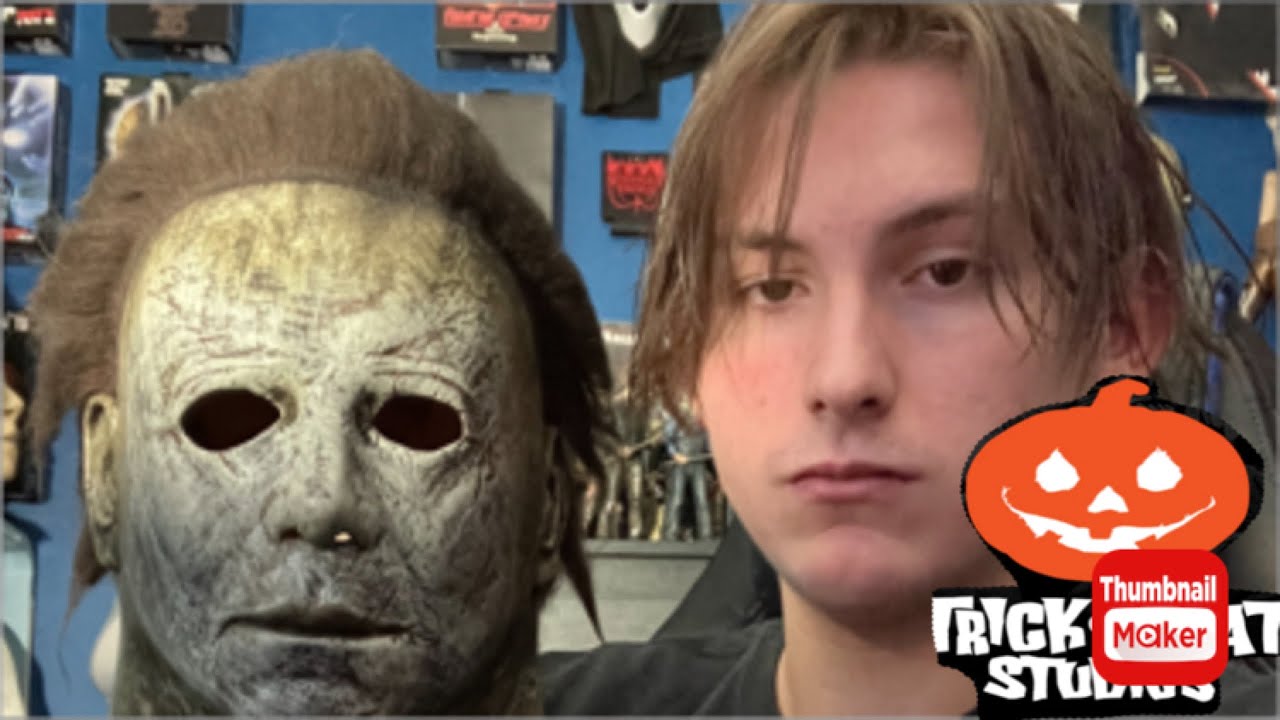 Trick Or Treat Studios Halloween 2018 Mask Review! - YouTube