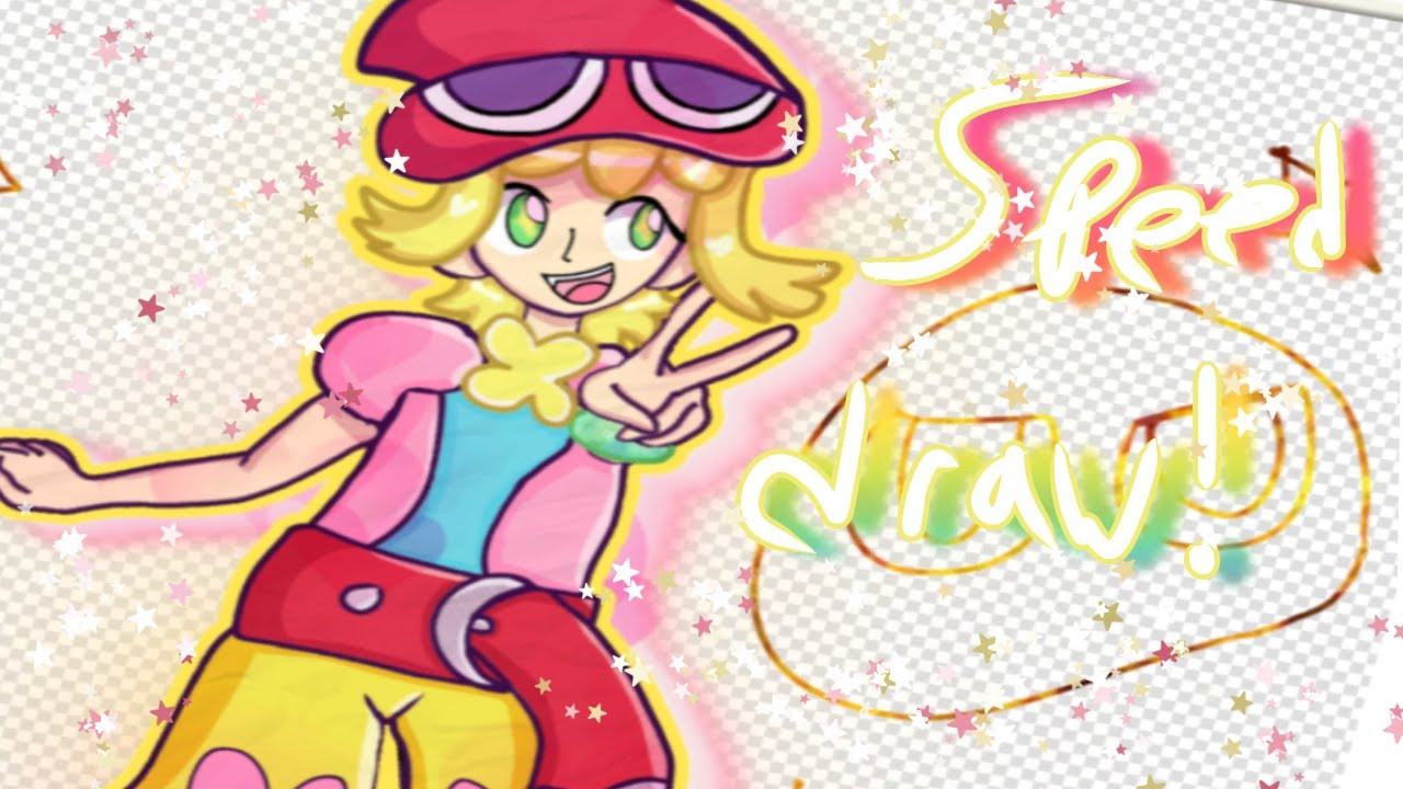 PUYO PUYO - Amitie Speed Draw!! 🌈 - YouTube