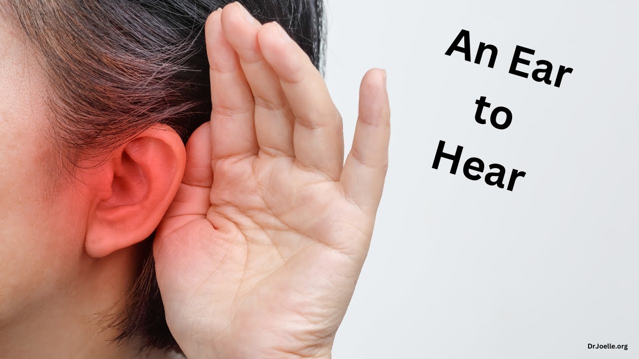 An Ear to Hear - YouTube
