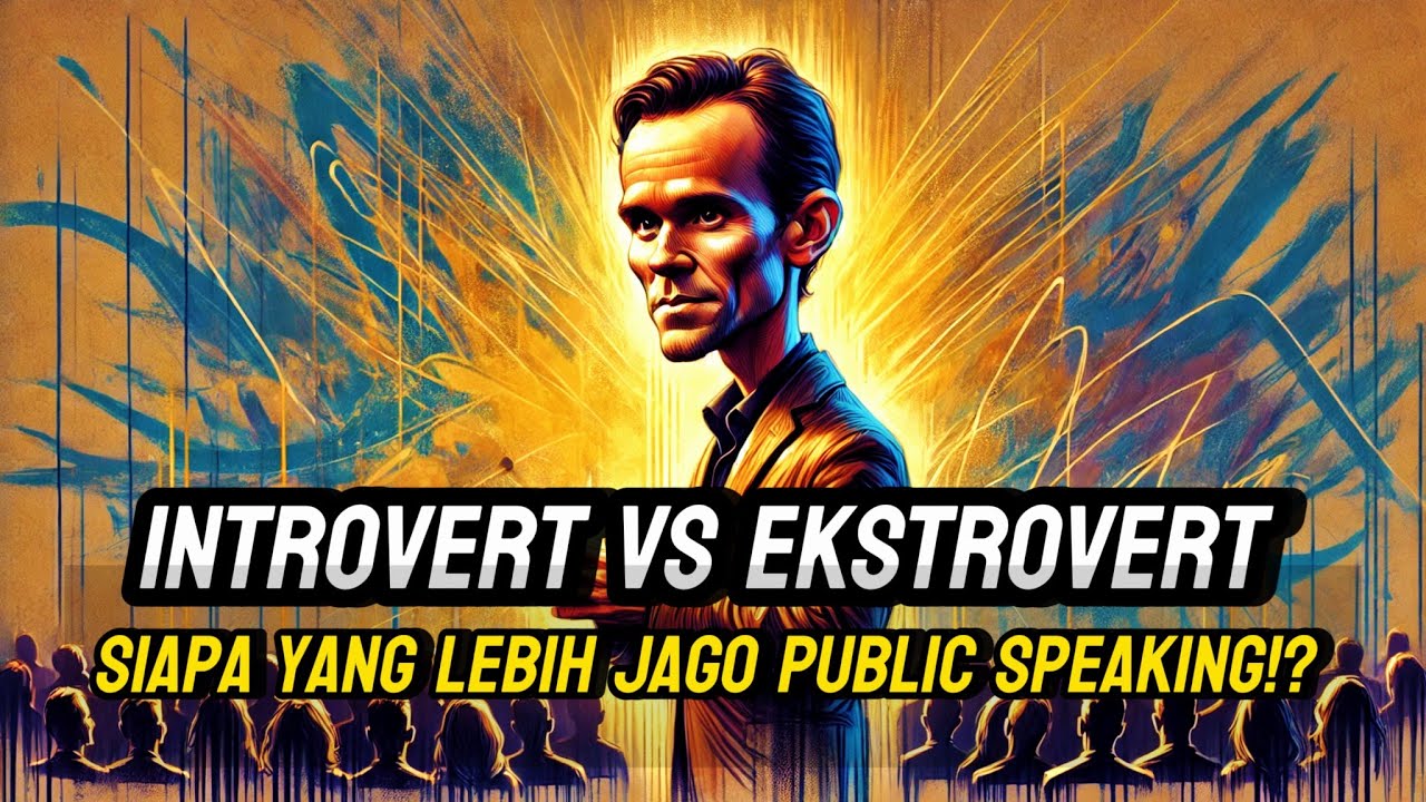 Introvert VS Ekstrovert di Panggung || Siapa yang Lebih Ngena⁉️ - YouTube