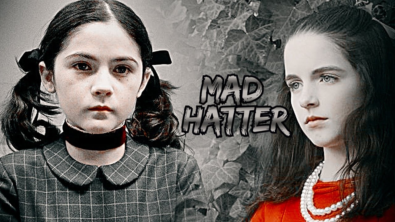 Esther & Emma Grossman ︎ Mad Hatter - YouTube