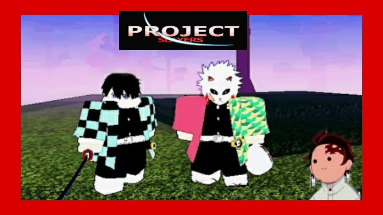 Completando a Seleção Final, Boss Vagabundo/Project Slayers/Roblox ...