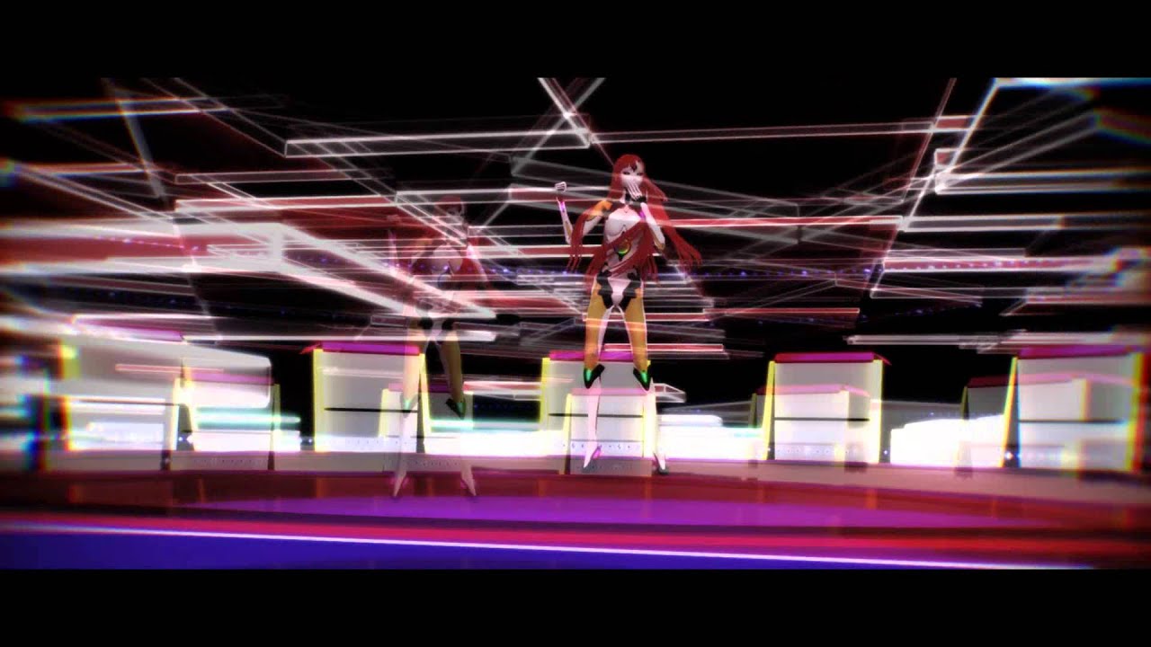 [MMD] Katy Perry-E.T. (Downloads motion) - YouTube