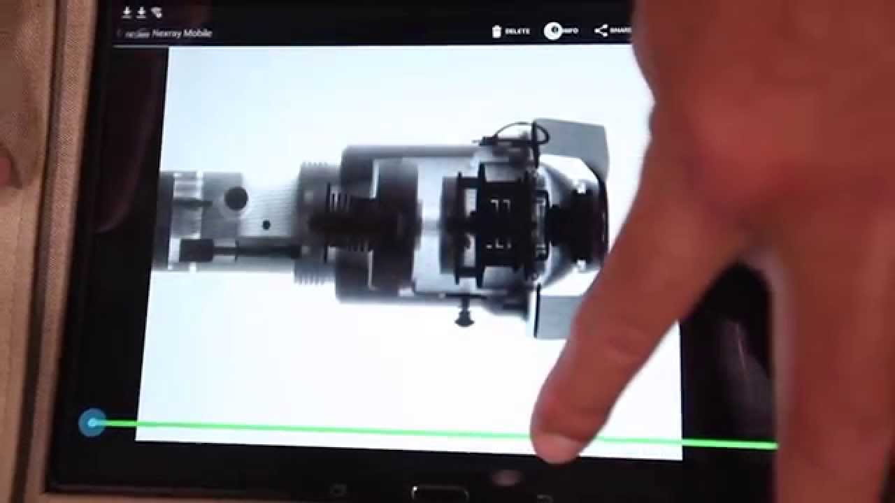 Light Weight, Portable X-Ray Solutions for Counter IED Operations - YouTube