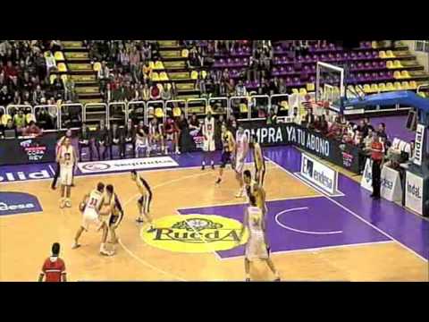 ACB/Liga Endesa Chad Toppert Highlights - YouTube