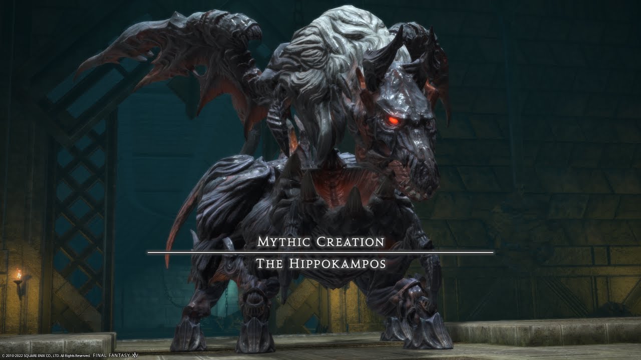 【FF14】 변옥 영식 2층 학자 시점 첫클 (P2S Clear SCH POV) - YouTube