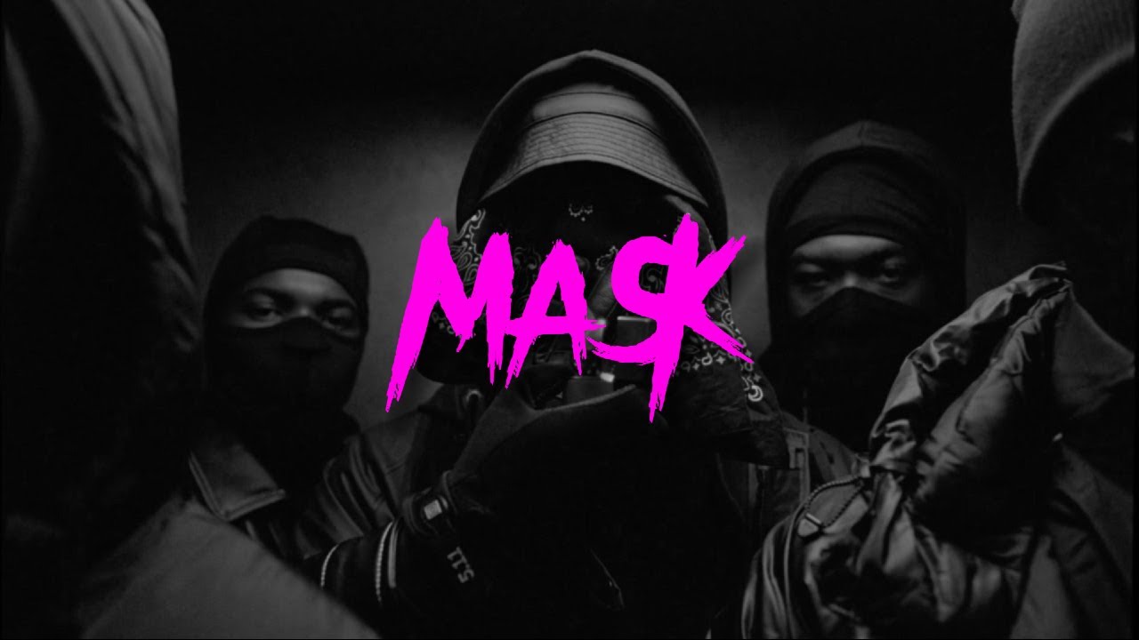 Arabic Drill Type Beat x Uk Drill Type Beat - "MASK" | UK Drill Type ...