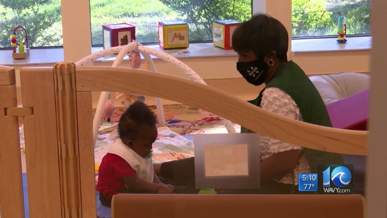 Sewells Point Child Development Center reopens after 5 years - YouTube