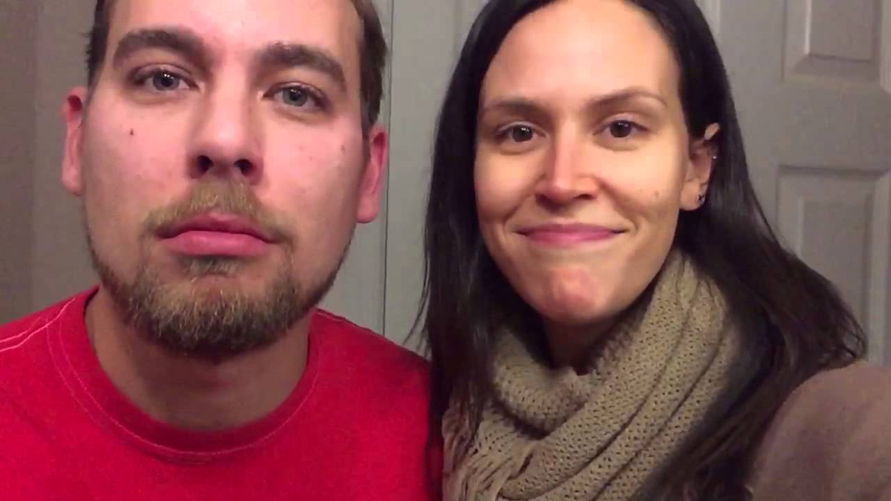 Blubber face couple - YouTube
