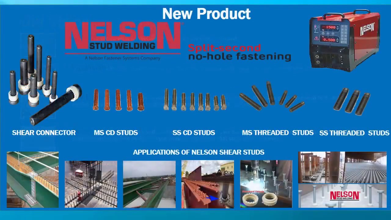 PEE VEE ENTERPRISES INDUSTRIAL FASTENERS PRODUCT PROFILE - YouTube