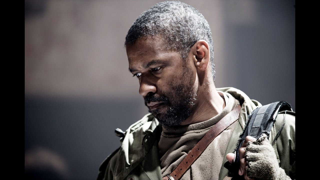 The Book of Eli - Bar Fight Scene UNCUT - YouTube