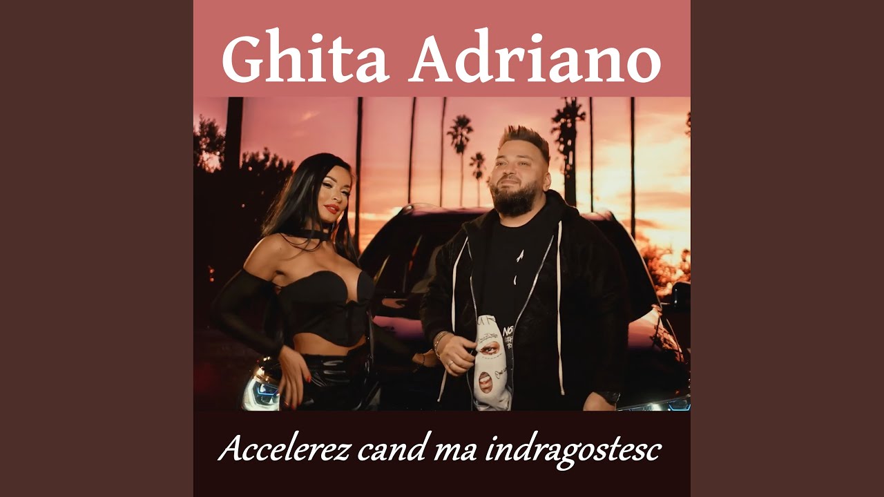 Accelerez cand ma indragostesc - YouTube
